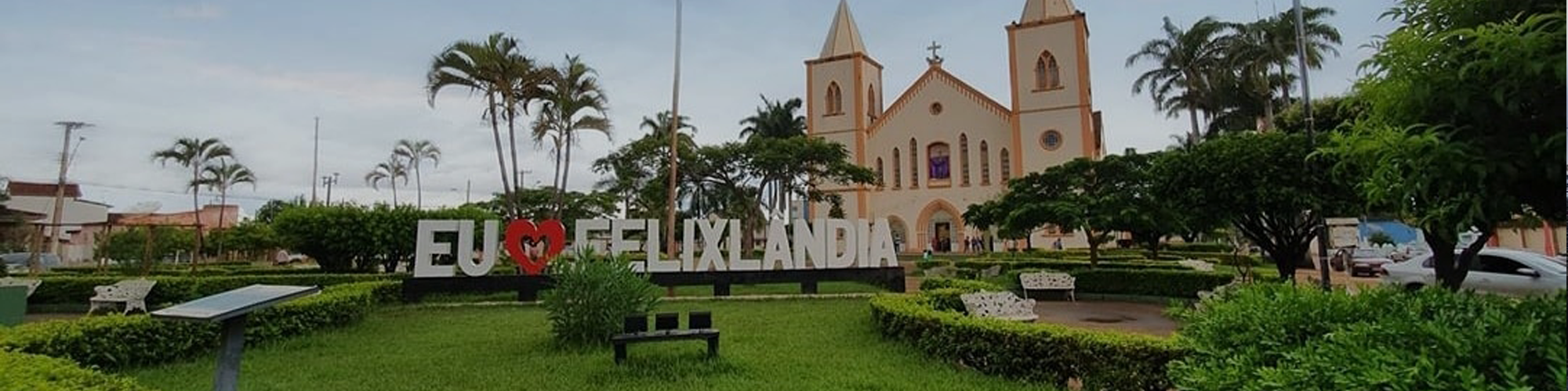 Prefeitura Municipal de Felixlândia - Principal