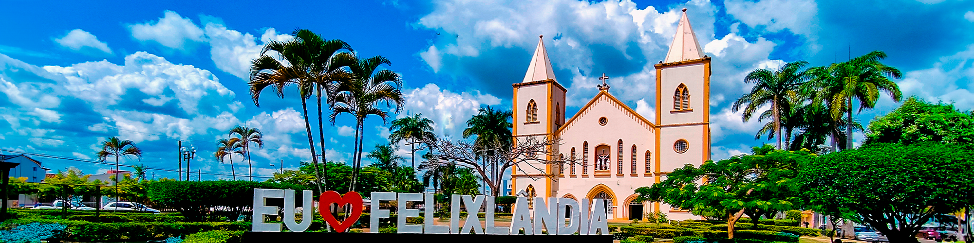 Prefeitura Municipal de Felixlândia - Principal