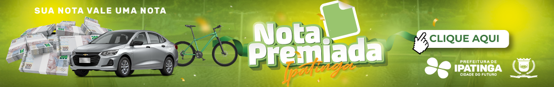 Prefeitura Municipal de Ipatinga - Principal