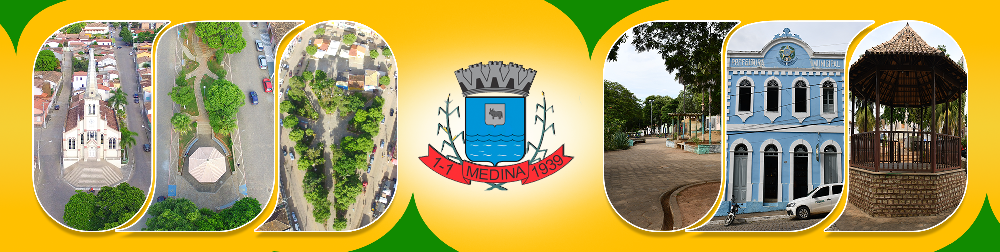 Prefeitura Municipal de Medina - Conheça a História de Nossa Cidade!